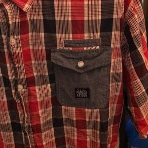 Parish Nation | Shirts | Parish Nation Dress Shirt | Poshmark